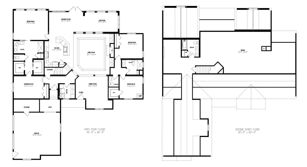Single Family Home - PurBilt Modular Homes